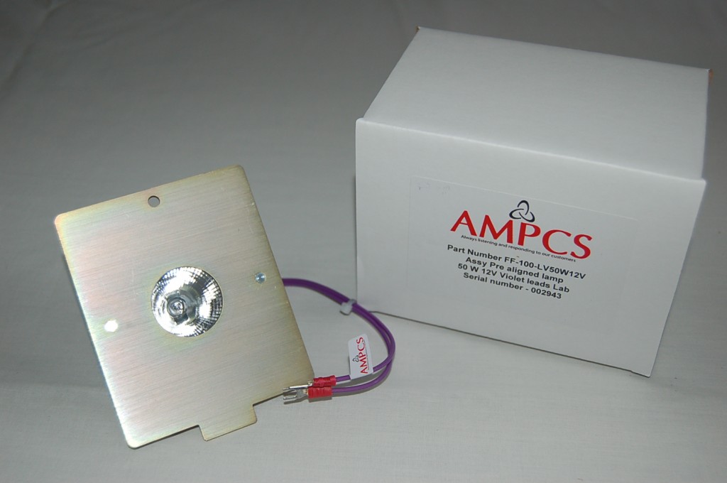 FOSS NIR Violet lead Replacement lamp – Composite 6500/5000) – AMPCS Ltd