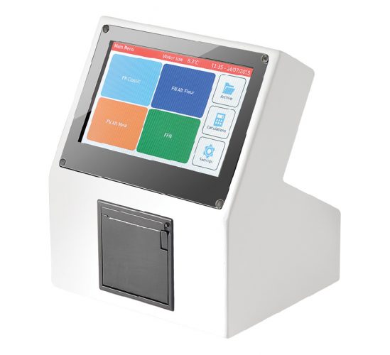 Erkaya Falling Number FN 7200 – AMPCS Ltd