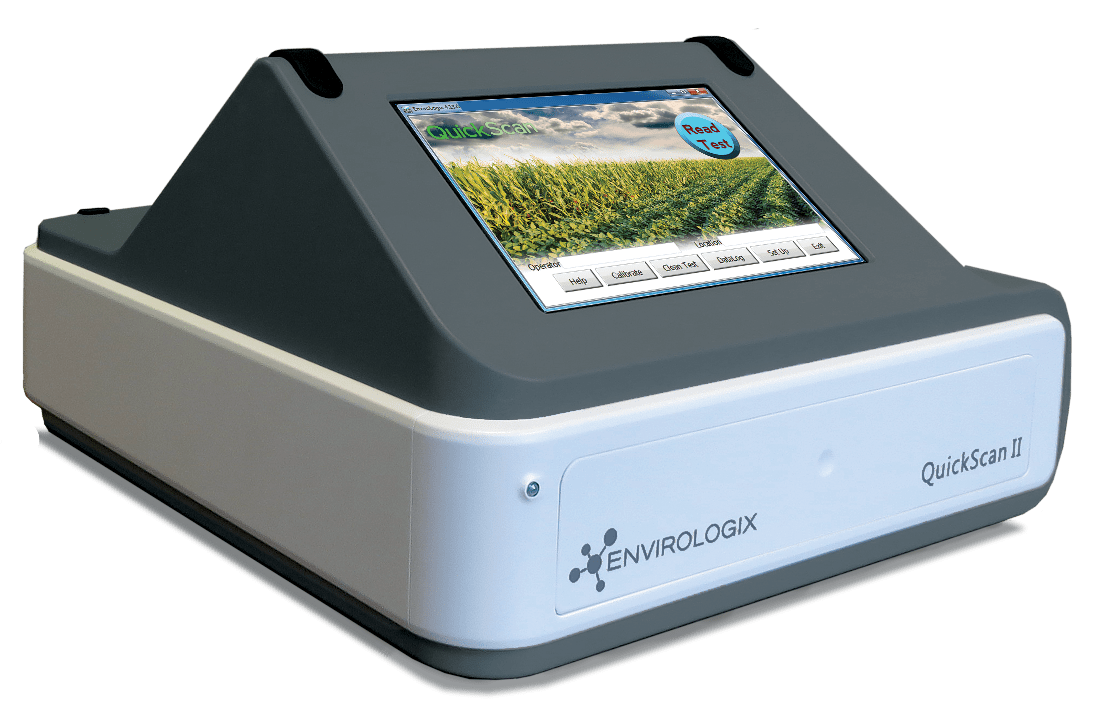 QuickScan II Reader – AMPCS Ltd