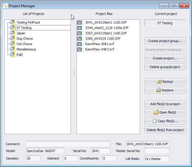 UCal 4™ Custom Calibration Software – AMPCS Ltd